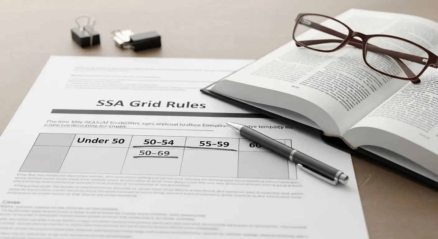 How Age Affects Your SSDI Claim | Pines Federal